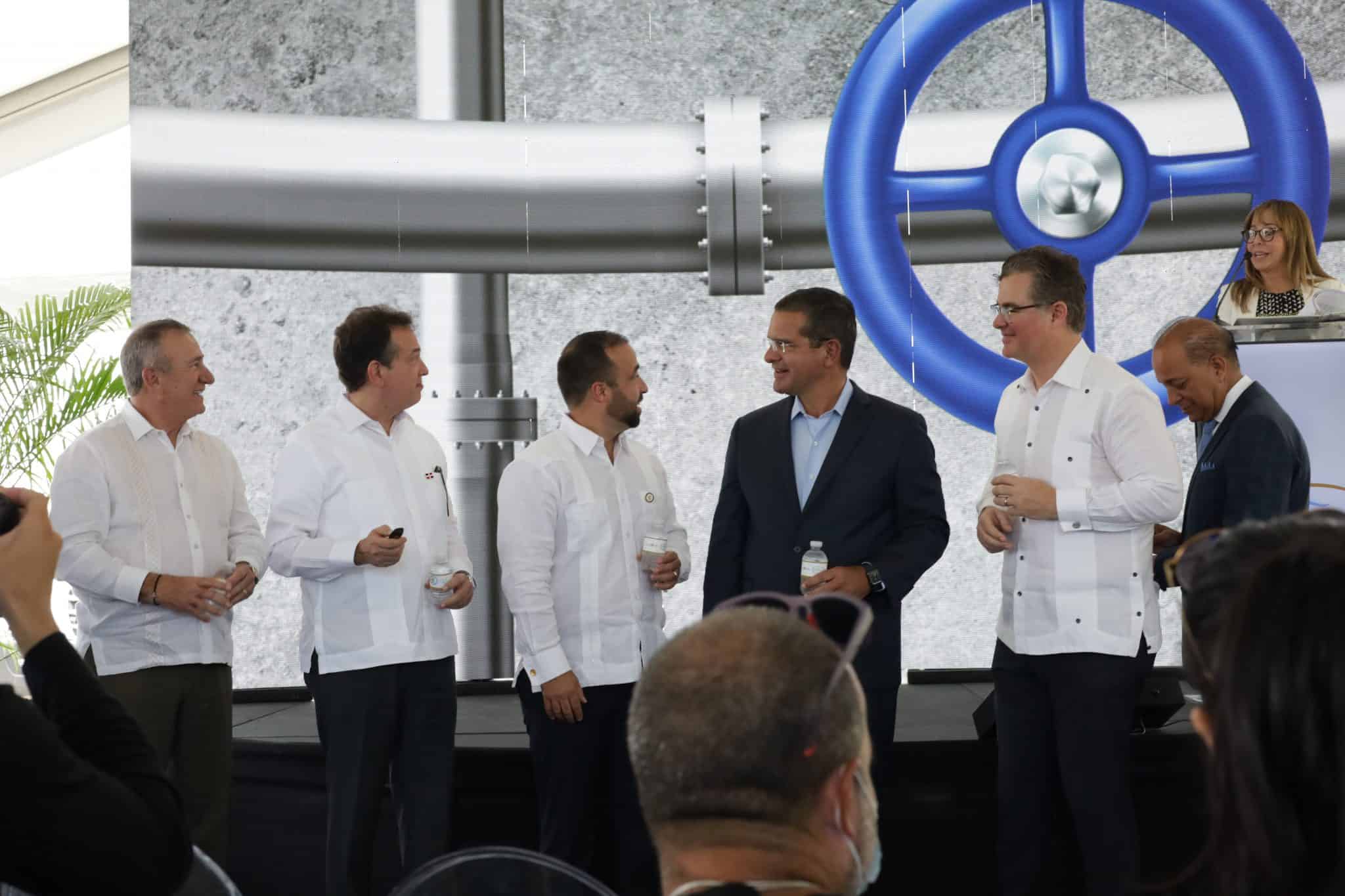PAC TECH INAUGURA SU MODERNA PLANTA EMBOTELLADORA DE AGUA - Diesco
